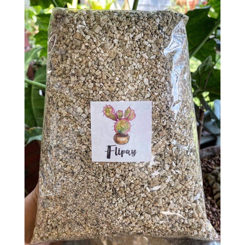 Vermiculite Plants by Flipay | Shopee Philippines