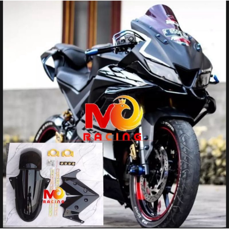 R15 V3 Front Fender Yamaha R15 Front Fender | Shopee Philippines