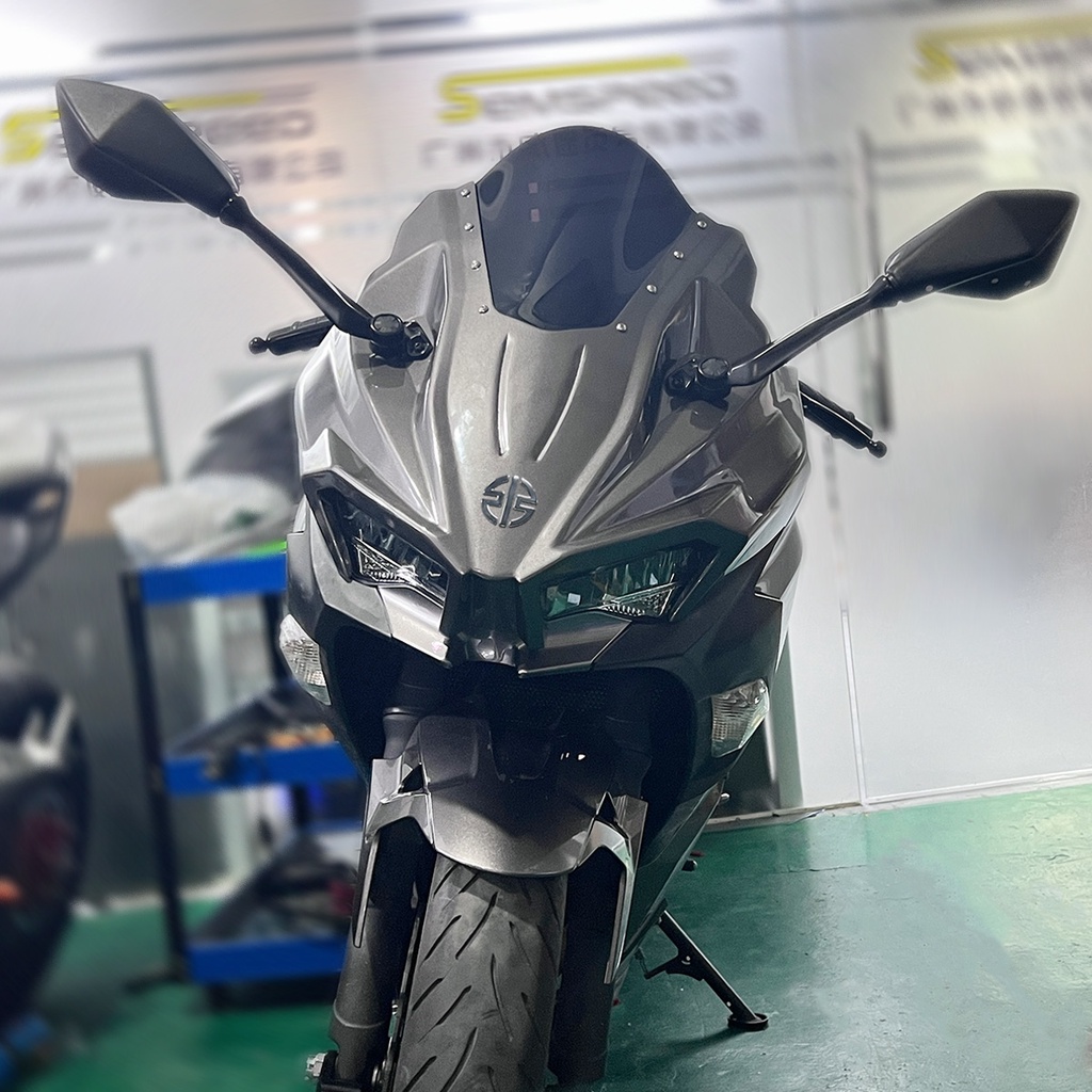 【SEMSPEED】For Kawasaki NINJA 400 NINJA400 2018-2024 Modified NINJA H2R ...