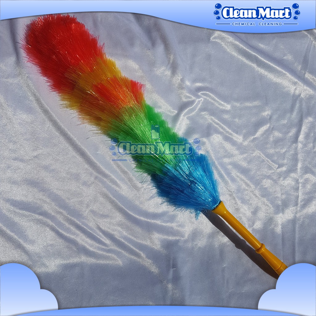 Raffia Rope Plastic Duster | Shopee Philippines