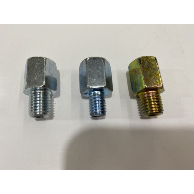 Motorcycle Side Mirror Adaptor (per piece) | Shopee Philippines