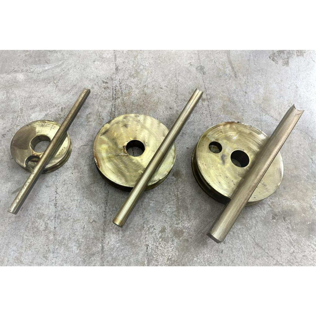 Hand Bending Mold And Rail For Machine Stainless Steel | Shopee Philippines