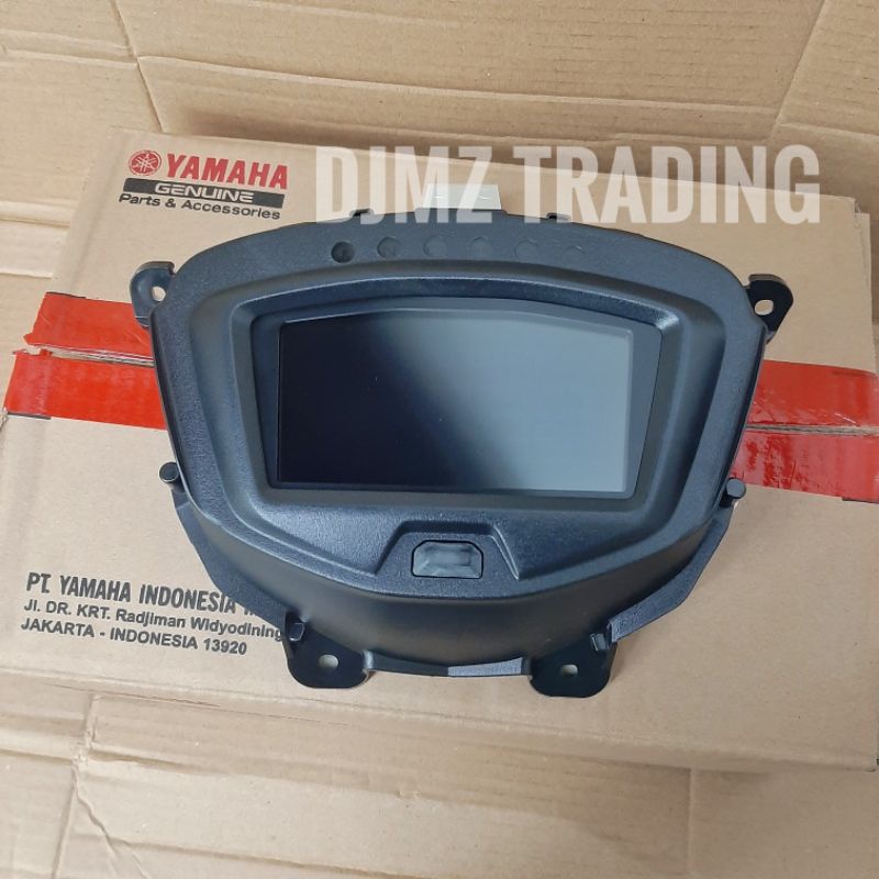 SNIPER150 V2 | Panel Gauge Assembly / Speed Odo meter | Yamaha Genuine ...