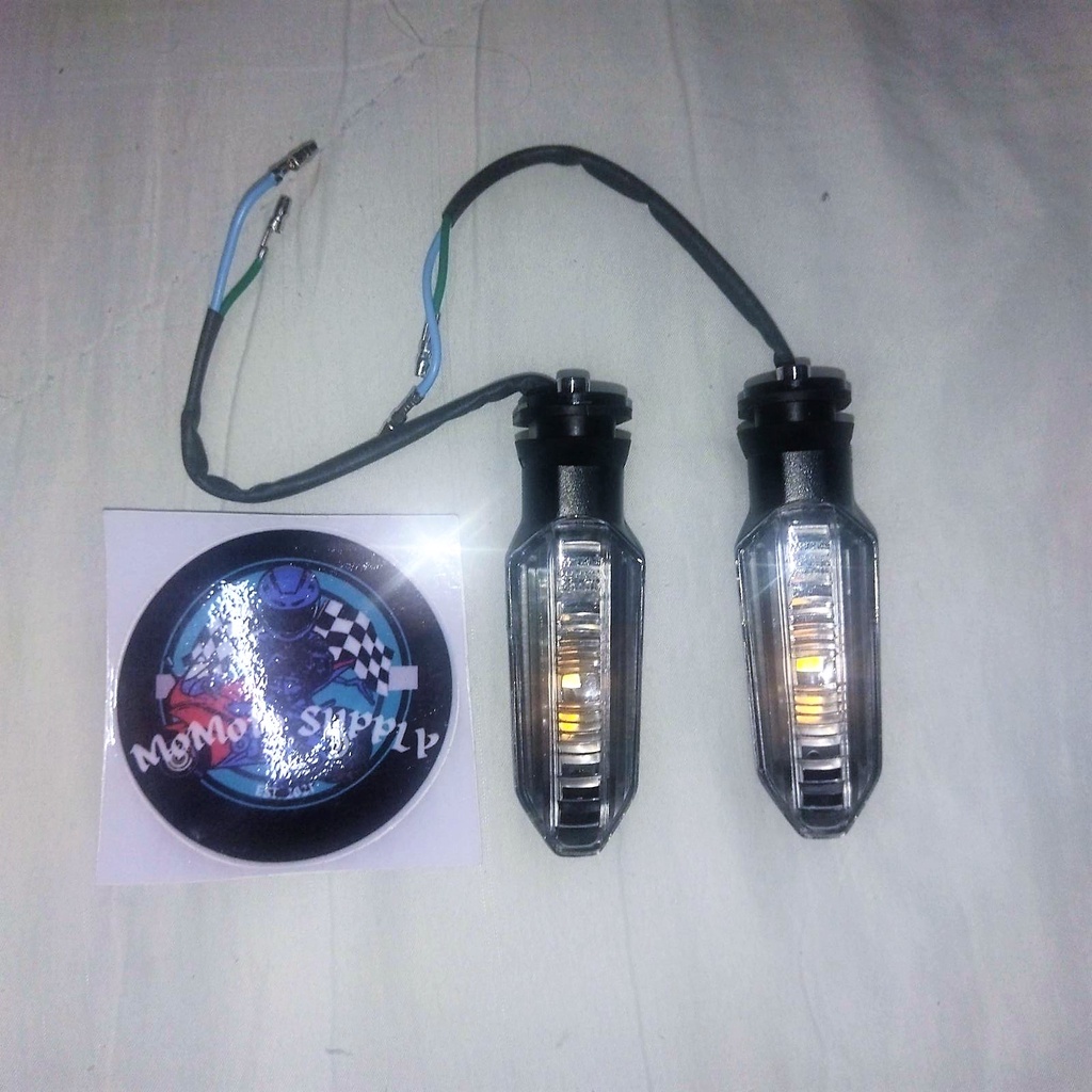 Signal Lights for: Honda ADV 150, ADV 160, Click (rear) v2, v3, CBR ...