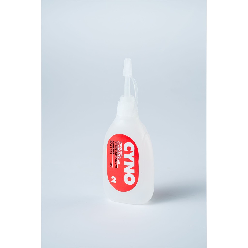 Cyno Fast Glue - 50grms (Cyanoacrylate) | Shopee Philippines