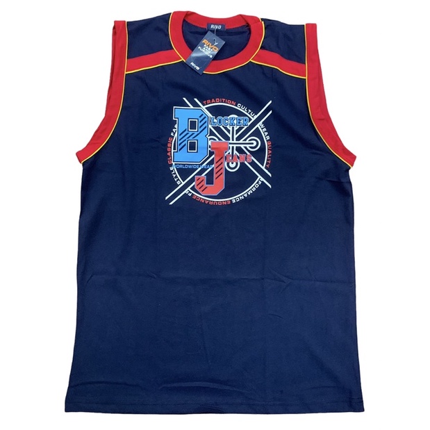 Mens muscle sando big size (cotton) | Shopee Philippines