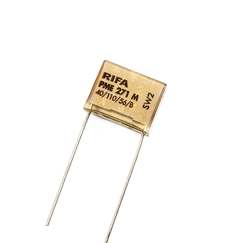 Ready stock* RIFA PME271M 40/110/56/B AC275V~ 0.1uF 100nF 104 Safety ...