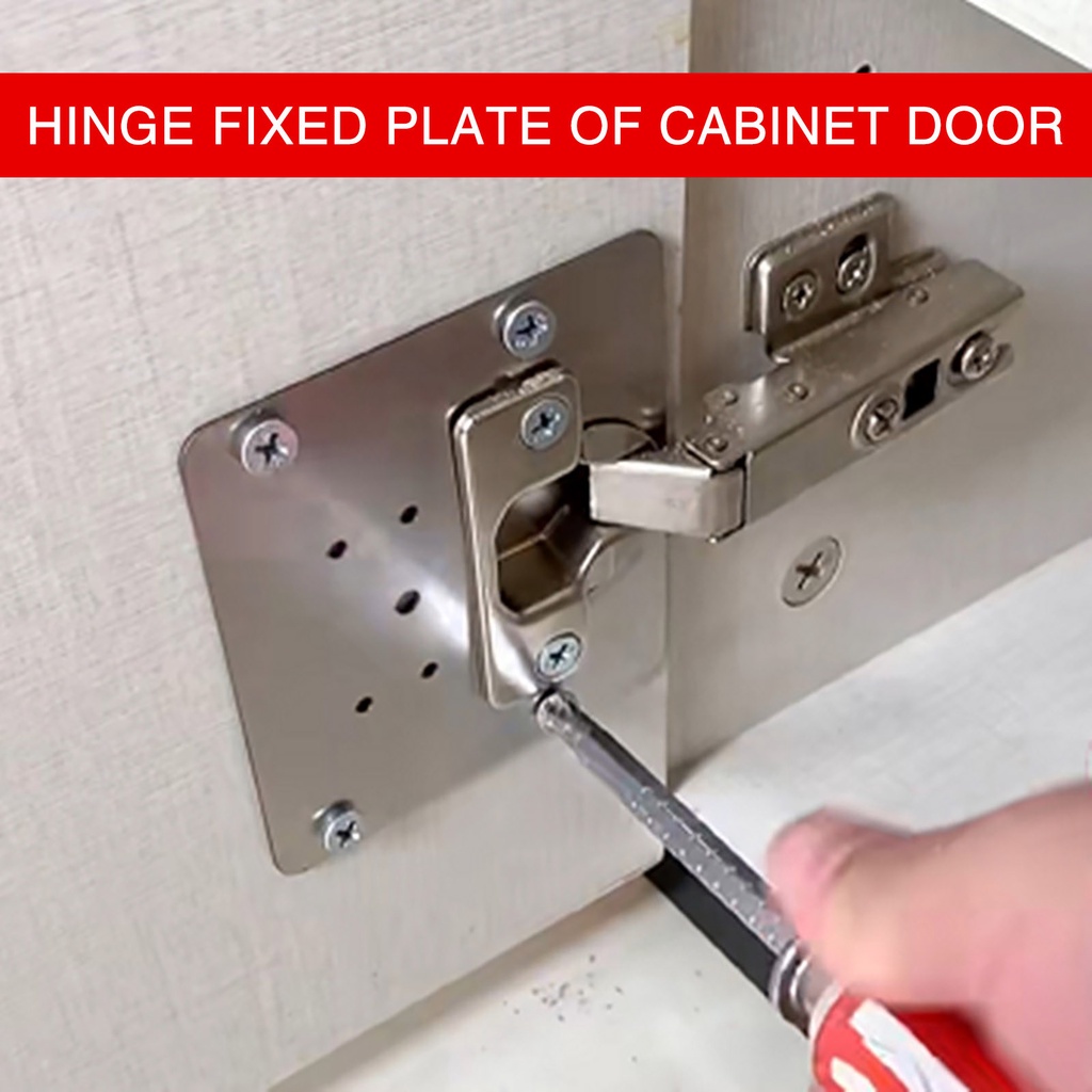 Kitchen Cupboard Door Hinge Repair Kit Cabinet Hinge Repair Side Panels ...