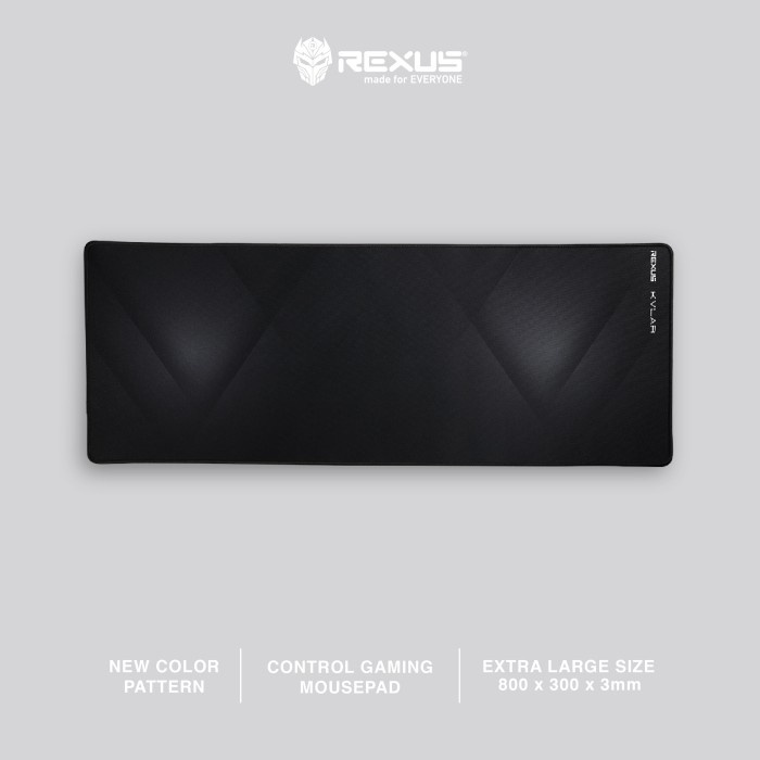 Rexus Good Kvlar T1 Gaming Mousepad | Shopee Philippines