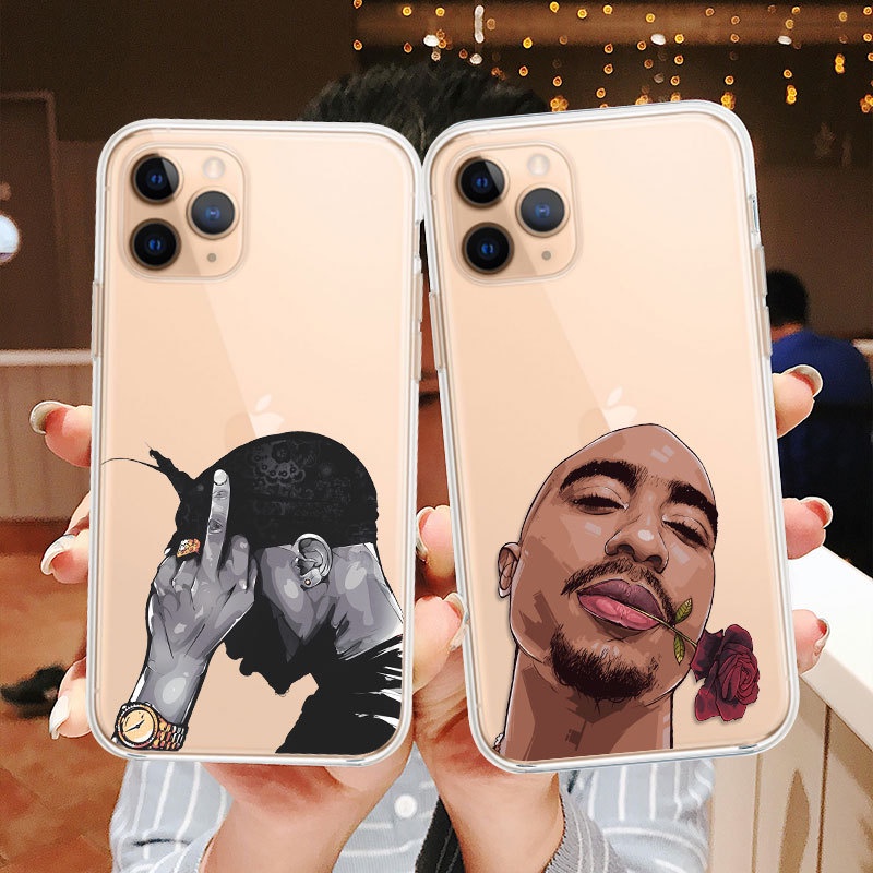 European American Trendy Phone Case Shock-Resistant Suitable For Iphone ...