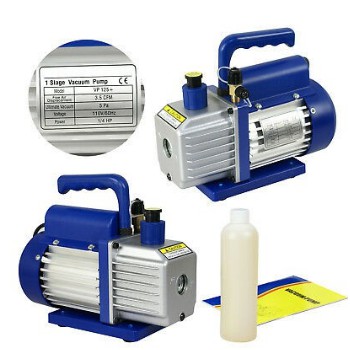 【In stock】Vacuum pump 1/4HP 3CFM | Shopee Philippines