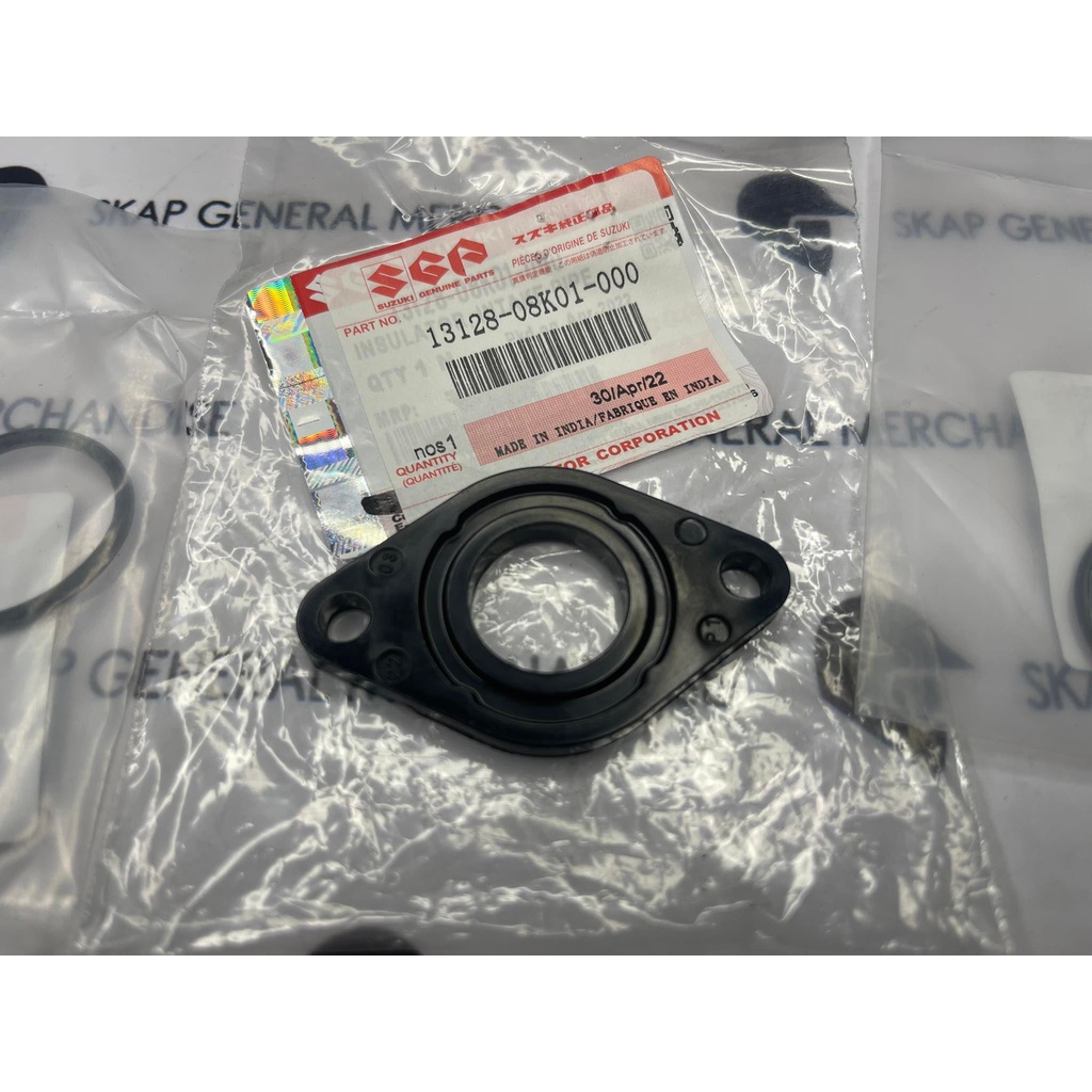 SGP - INSULATOR, INTAKE PIPE ( O-RING ) - BURGMAN 125 / AVENIS 125 ...