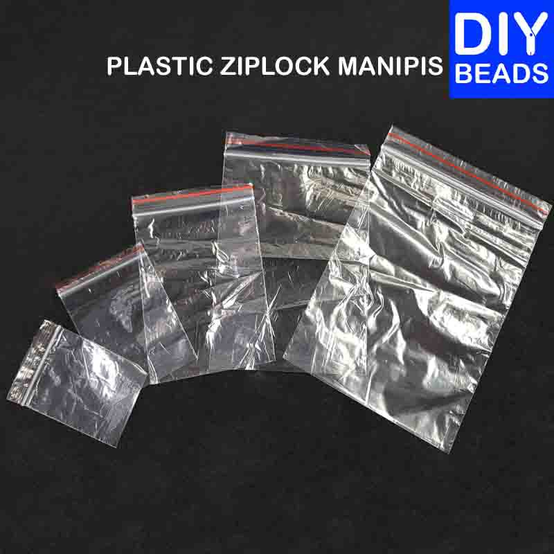 Diy Beads Plastic Manipis | Shopee Philippines