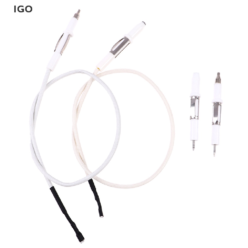 IGO Ceramic Ignition Needle Induction Needle Gas Stove Pulse Igniter ...