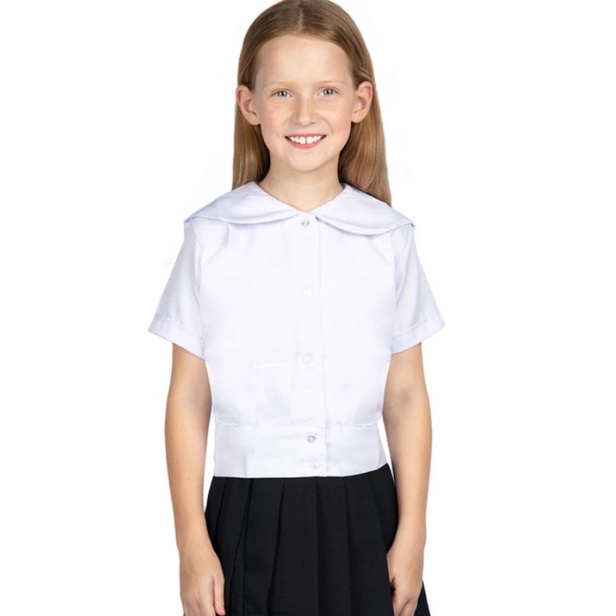 St. Mark's Marine and Baby Collar School Uniform Kids to Adult (Teteron ...