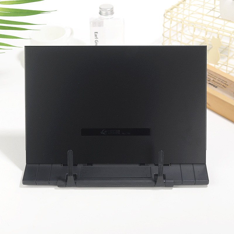 Metal Reading Rack Students Reading Anti-myopia Artifact Desk ...