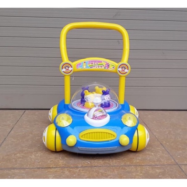 High-end Car Walkers (With Lights + Music + Rotating Toys) | Shopee ...
