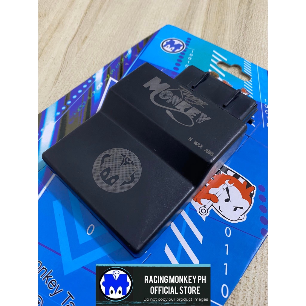 Racing ECU Nmax 155 ABS Racing Monkey | Shopee Philippines