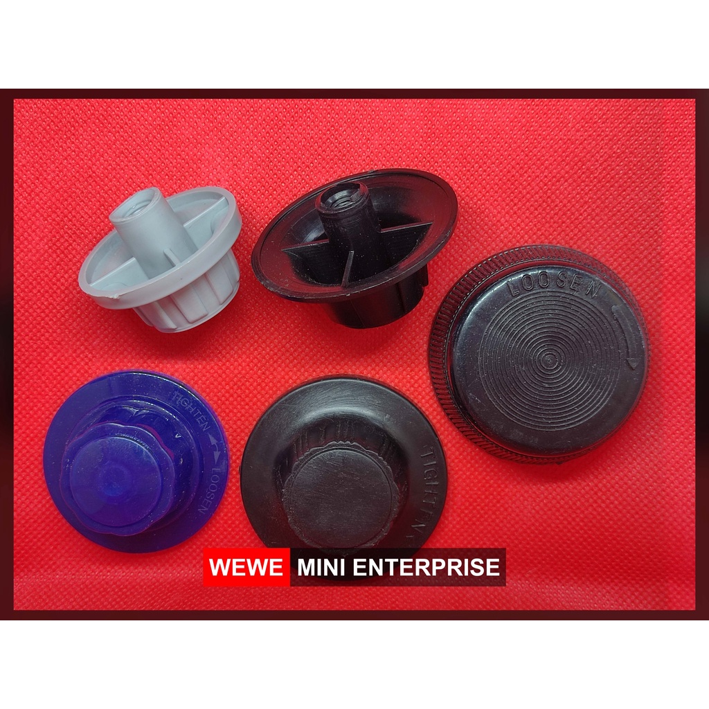 Electric Fan | Fan Cap / Blade Lock / Blade Cap | Hana , Bagyo , Union ...