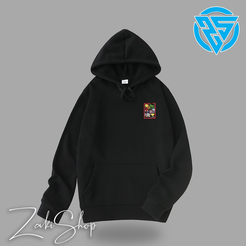 Sweeter Hoodie Adult Logo MARVEL | Shopee Philippines