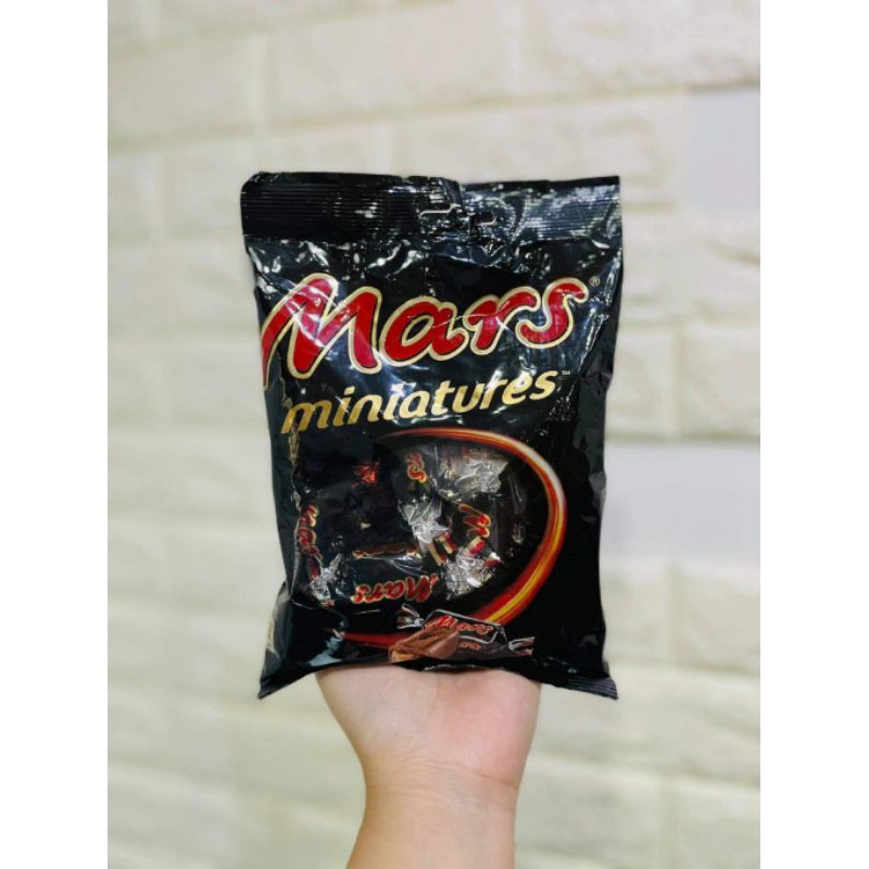 Mars Miniatures in pouch | Shopee Philippines