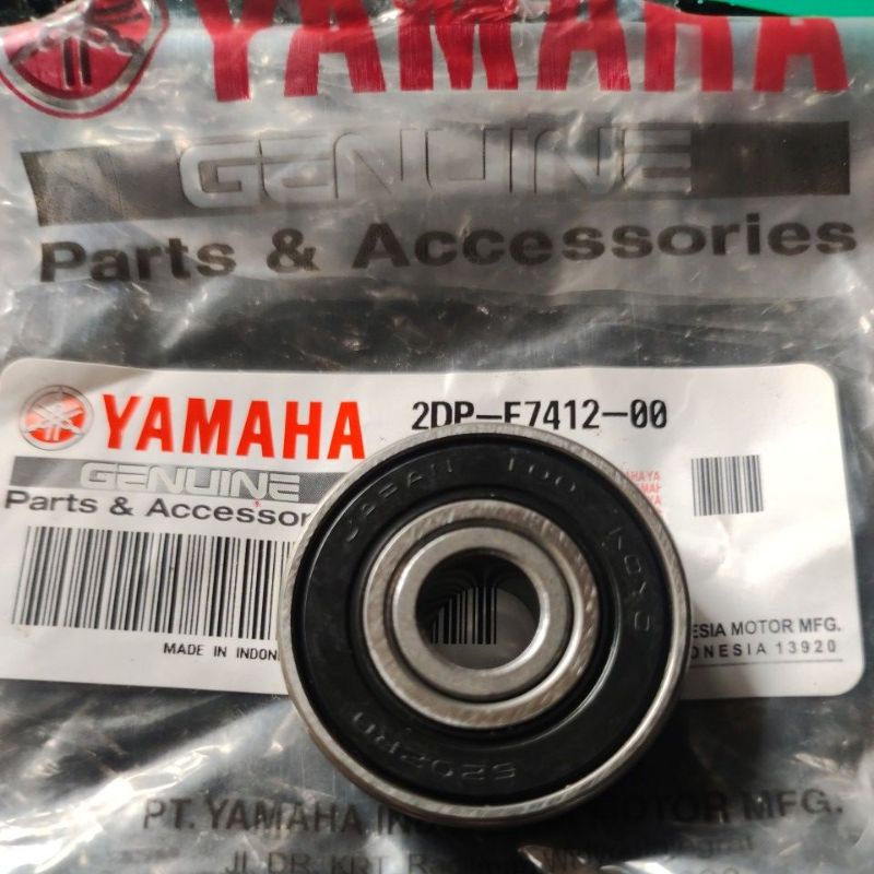 CRANKCASE BEARING / CRANK CASE BEARING FOR AEROX V1 V2 NMAX V1 V2 MIO i 125 / 125s | Shopee ...