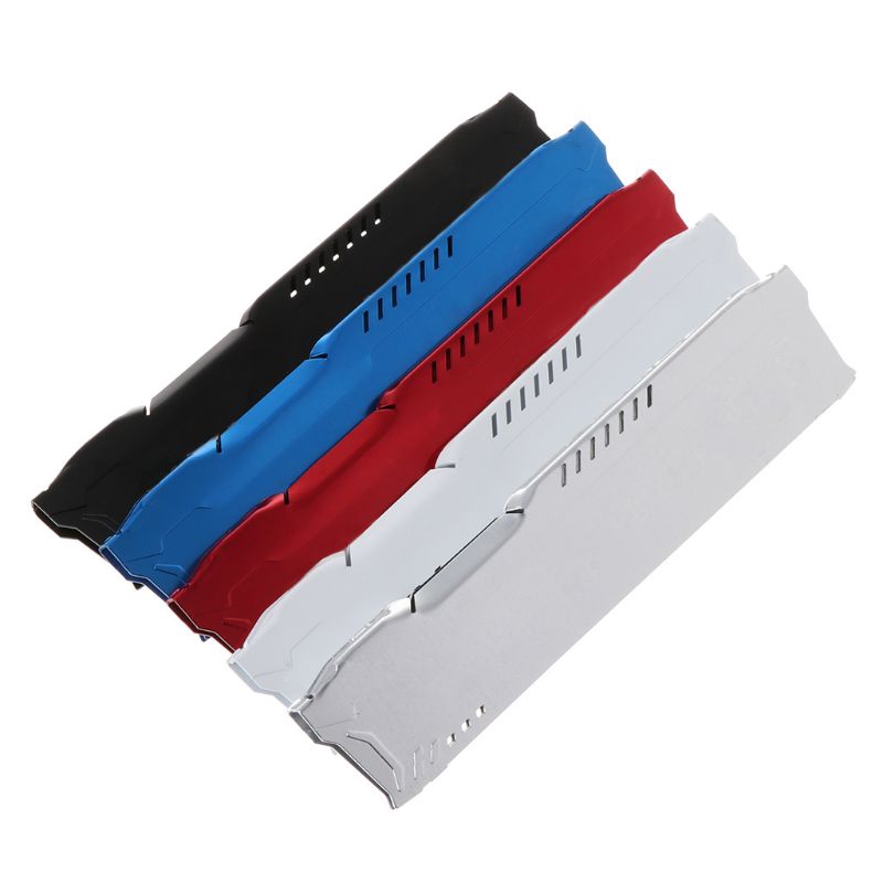 1Set RAM Heatsink Radiator Cooling Heat Sink Cooler for DDR2 DDR3 DDR4 ...