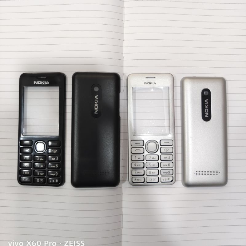Housing NOKIA N206 KWA+KEYPAD - CASING Case | Shopee Philippines
