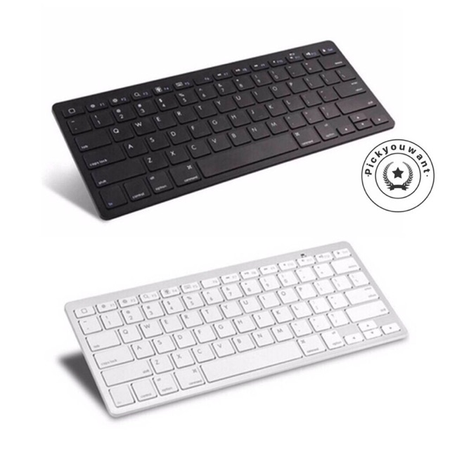 High Quality Bluetooth Wireless Keyboard | Shopee Philippines