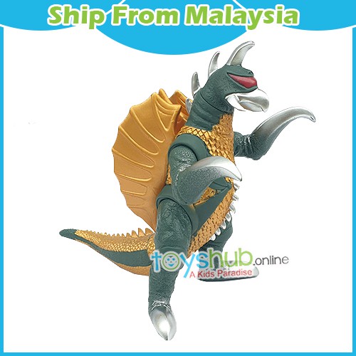 Ultraman Godzilla Monster Godzilla Gigan monster PVC Action Figure ...