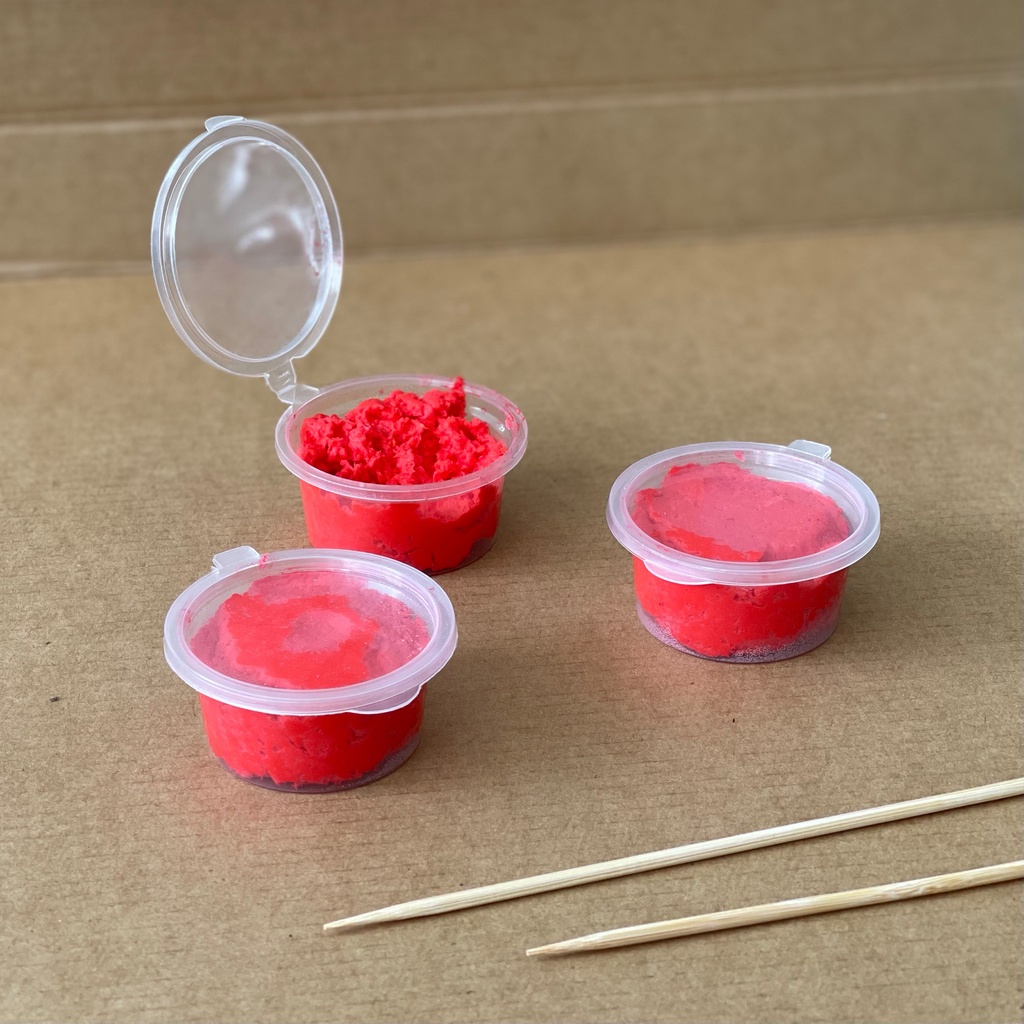 Klaypel Colors: Red 30 mL | Shopee Philippines