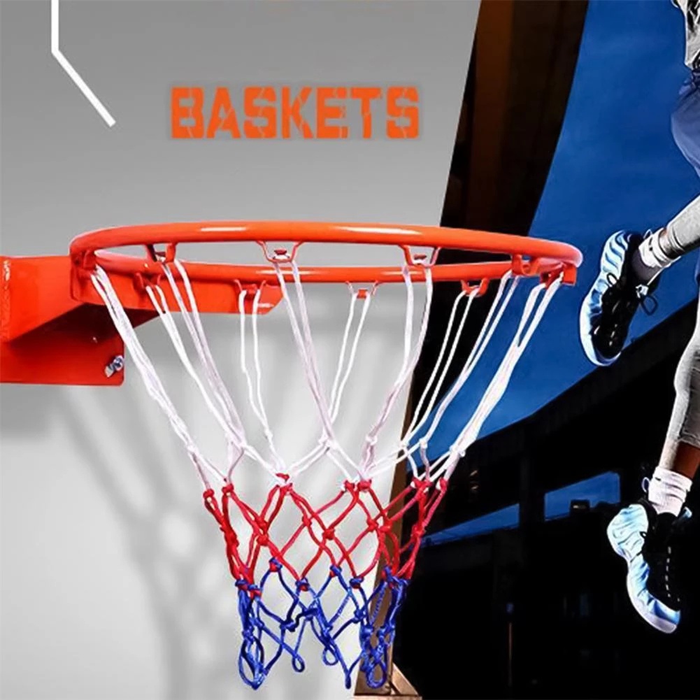 【INS】Basketball Hoop 14"/18" Standard Wall Mounted Basketball Hoop with ...