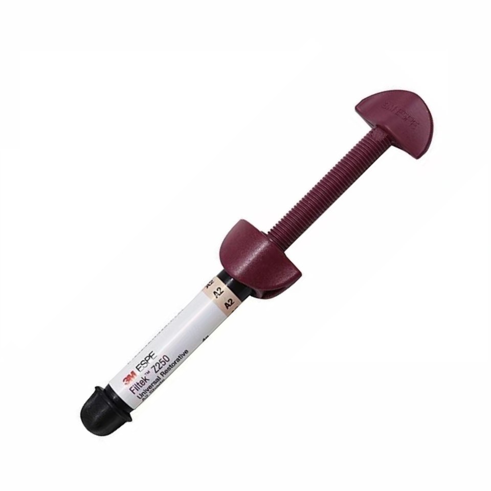 3M ESPE Filtek Z250 Composite Resin Universal Restorative 4g dental ...