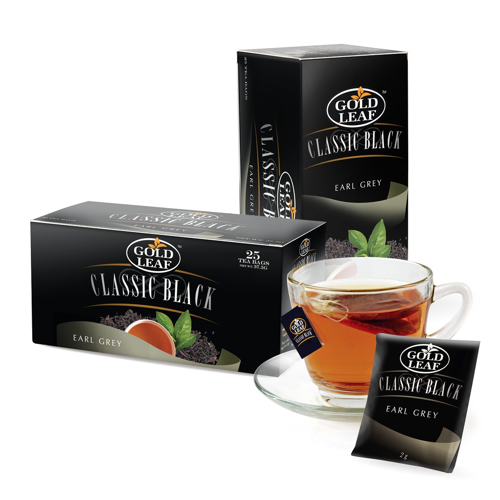 Gold Leaf Green Tea with Lavender and Raspberry, 24 Teabags - Rich in ...