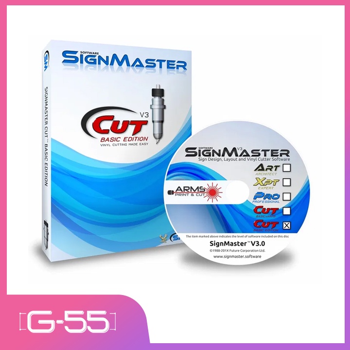 SIGN MASTER SOFTWARE FOR CUYI MK630 AND MC630 CUTTER PLOTTER | Shopee ...