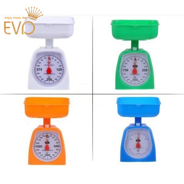 EVD# 1kg 2kg 3kg 5kg MINI Kitchen Balance Precision Weight Spring ...