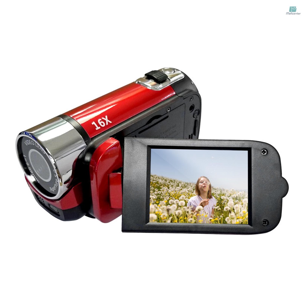 Macen Portable 1080P High Definition Digital Video Camera DV Camcorder ...