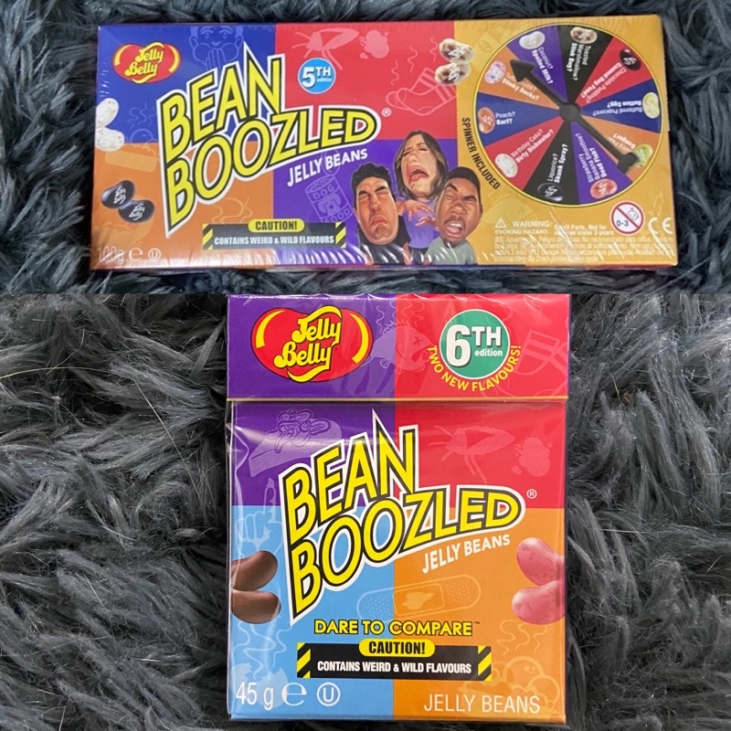 Bean Boozled Jelly Beans Harry Potter Candy 45g / 100g | Shopee Philippines