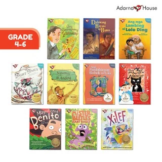 Adarna House Inc, Online Shop | Shopee Philippines