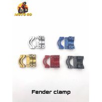 Fender Clamp for motor front shock | Shopee Philippines