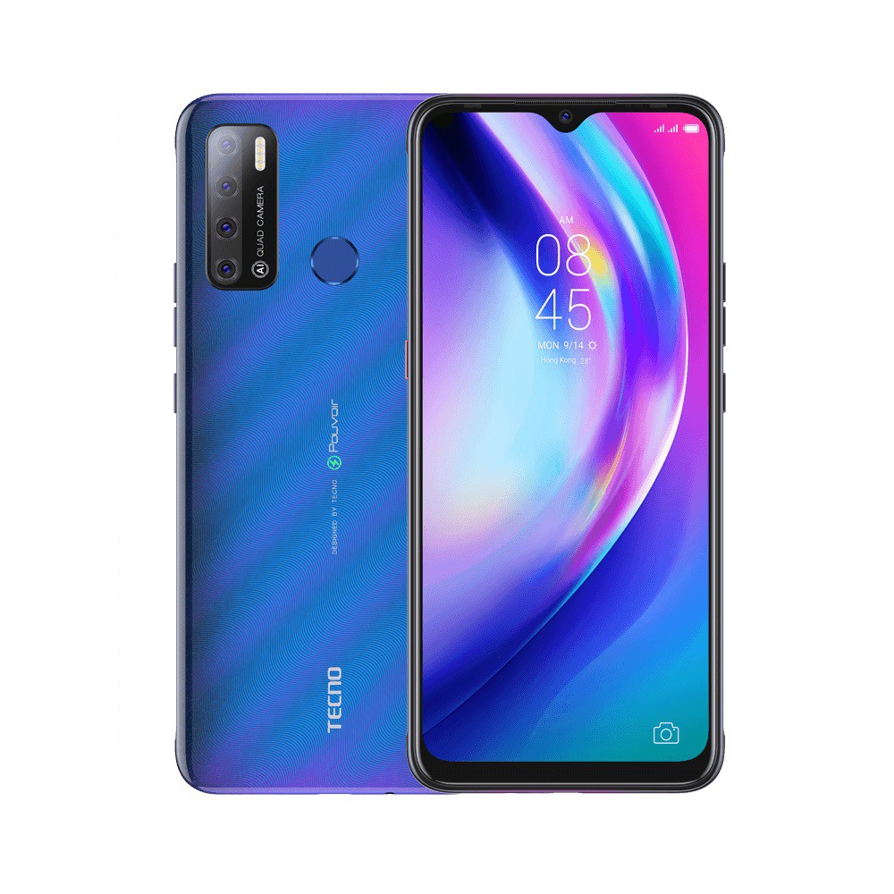 Tecno Pouvoir 4 Lc7 | Shopee Philippines
