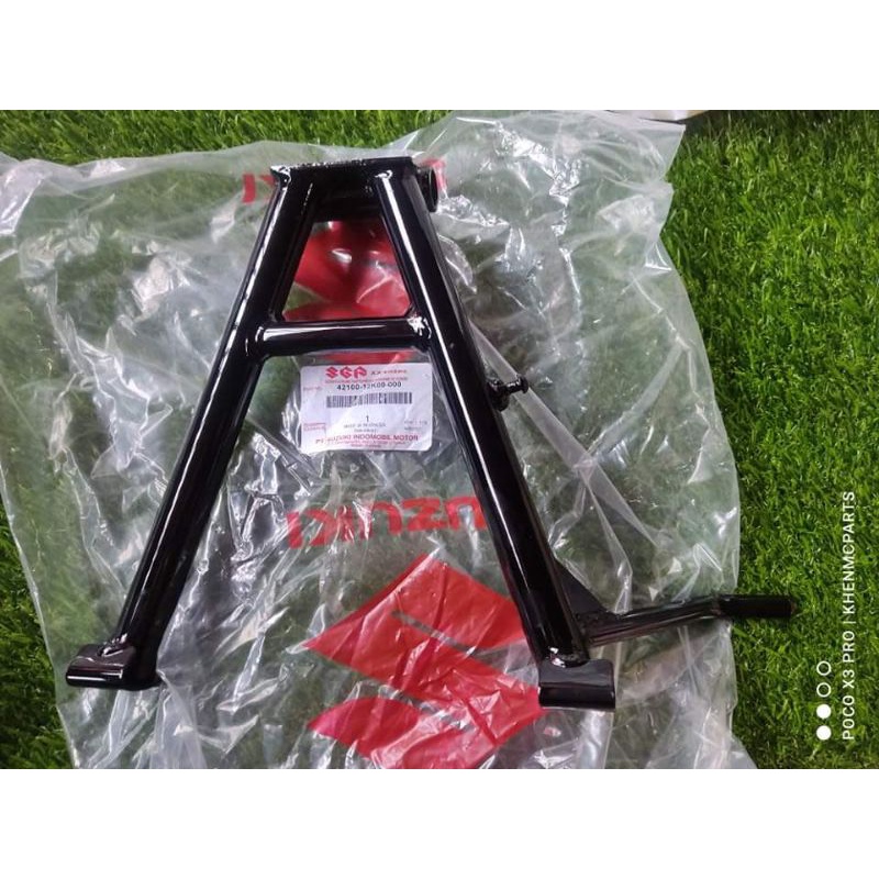 SGP Center Stand R150 fi and carb raider (sgp) | Shopee Philippines