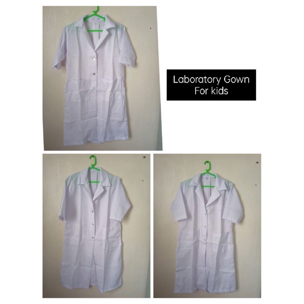 Shop laboratory gown for Sale on Shopee Philippines