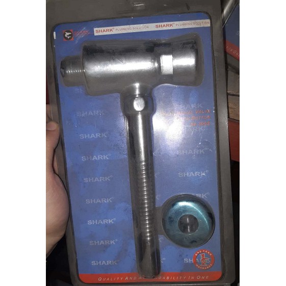Male Urinal Valve Shark Heavy Duty Male Toilet Bathroom Valve(per pc ...