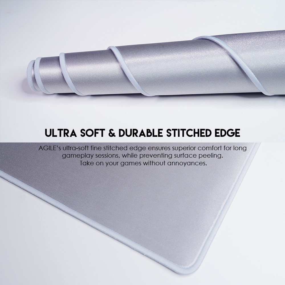 Fantech MP903 AGILE Mousepad Non-slip Extended Mouse Pad Rubber Base ...