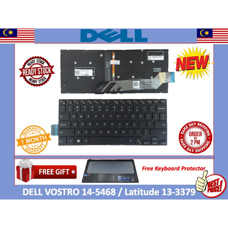 Dell Latitude 13-3379, Latitude 13 3379, Latitude 13-3490, Latitude 13 ...