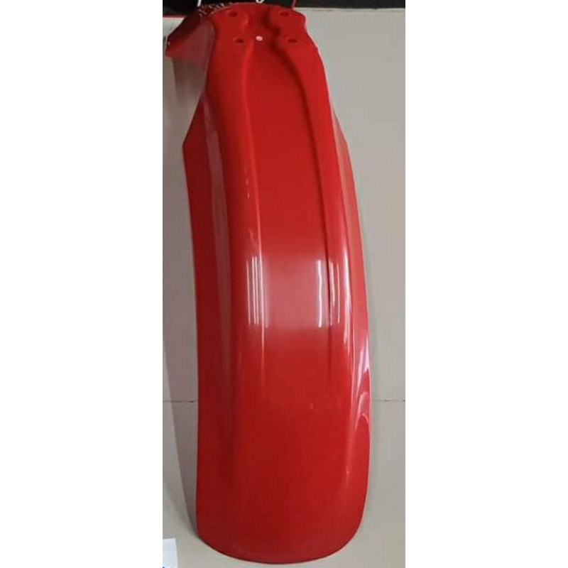 XR200 / XLR200 FRONT FENDER ORIG white only | Shopee Philippines