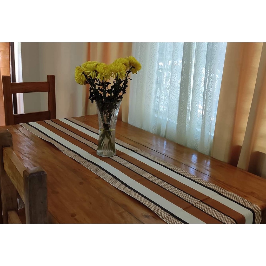 Inabel Table Runner 8 to 10 Seater (L102-104xW13inches) - Pride of ...