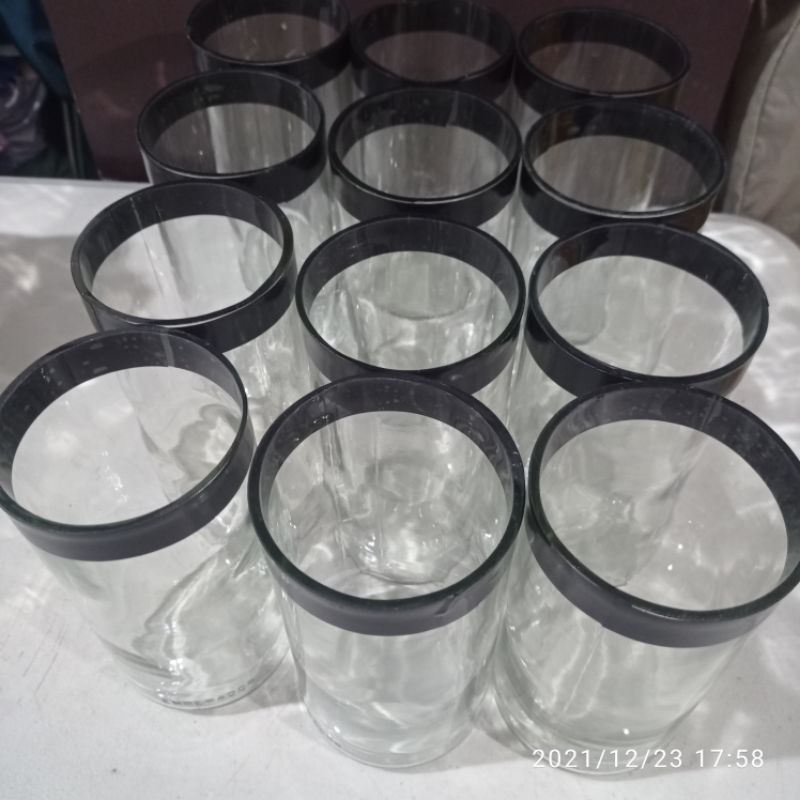 empe cut bottle 1liter (with black rim) per piece | Shopee Philippines