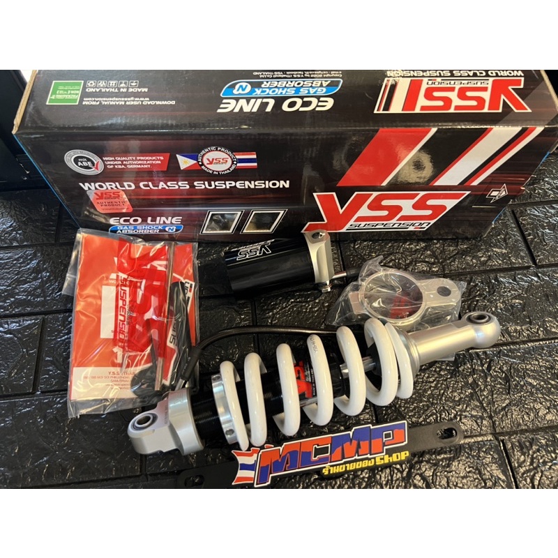 Yss g series Raider 150 carb/fi model | Shopee Philippines